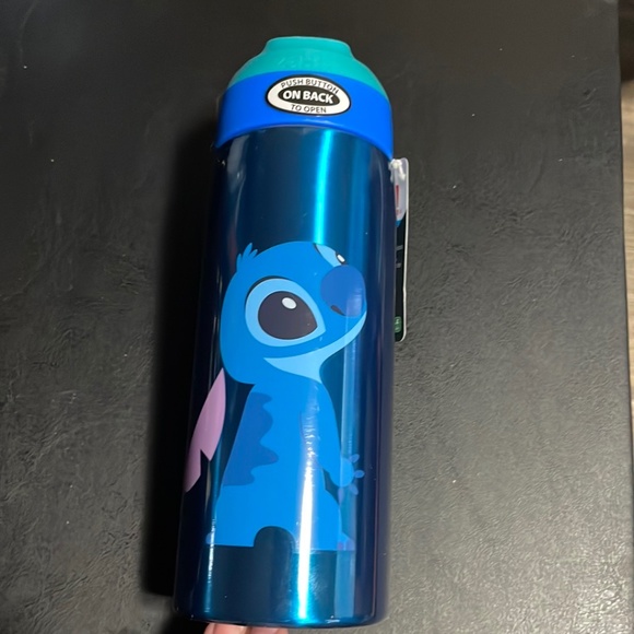 Zak | Dining | Brand New Zak Stitch Metal Water Bottle | Poshmark
